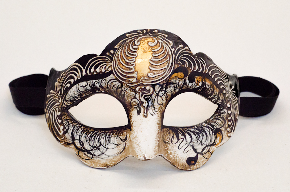 Colombina mask for sale - Betty 1