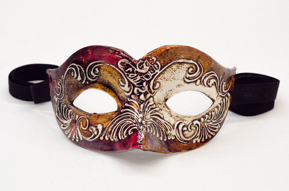 Colombina mask for sale - Betty 2