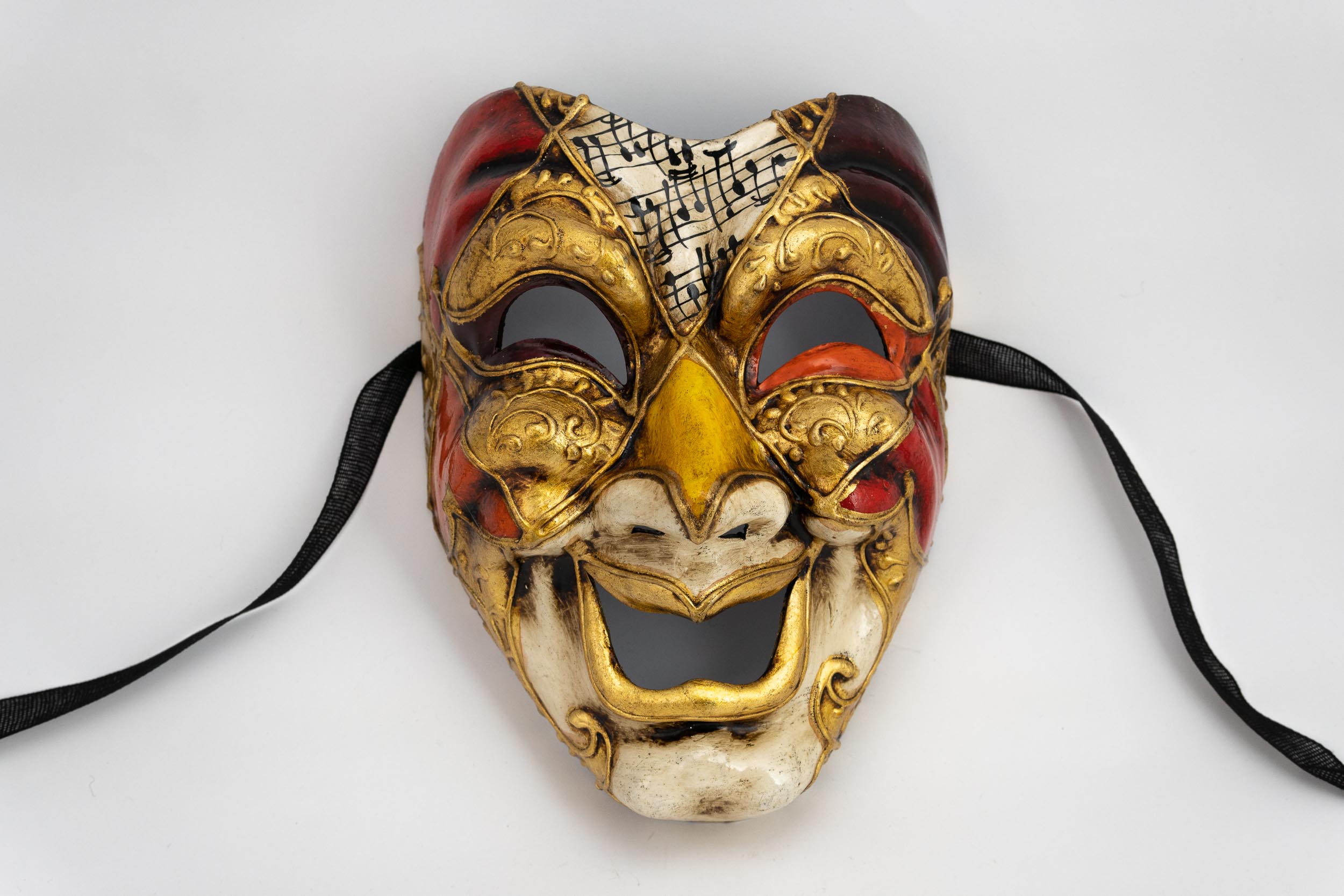 Venetian Mask - Comedy Face Fantasy