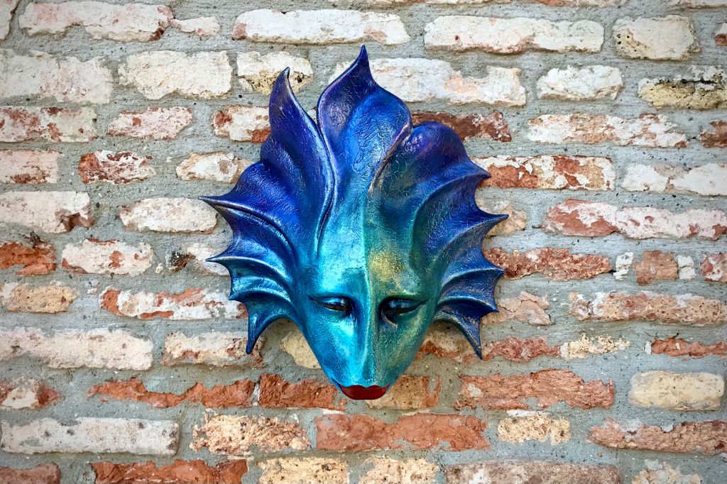 Venetian Masks Full Catalogue