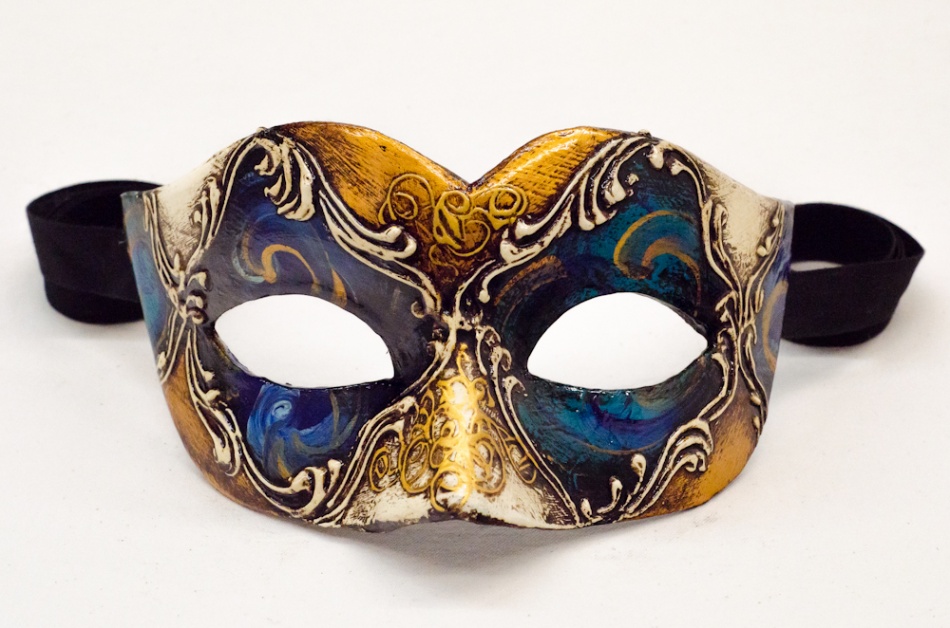 Colombina mask for sale - Betty 4