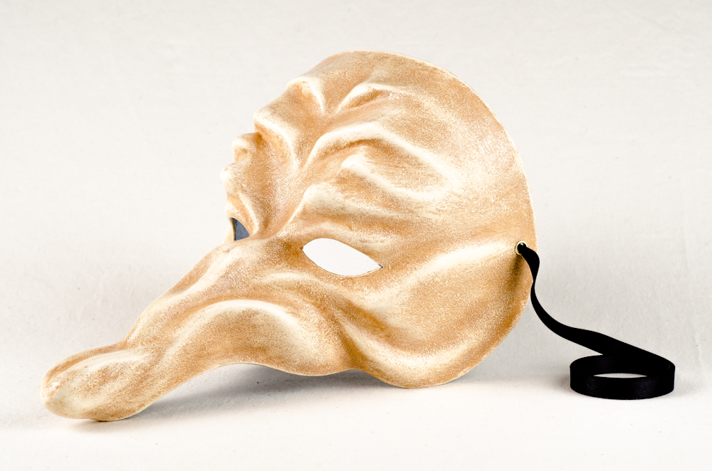 Ca' Macana - Commedia dell'Arte Masks