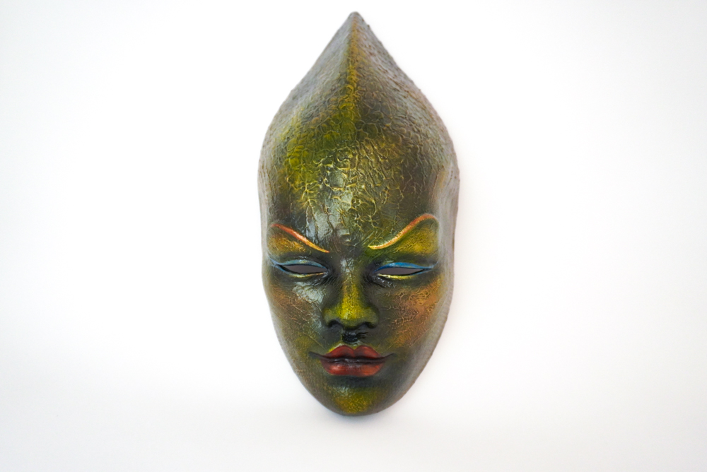 Buy Alien Face Mask: Halloween Special Sale